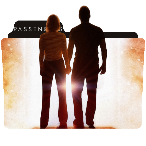 Passengers (1) by KahlanAmnelle on DeviantArt