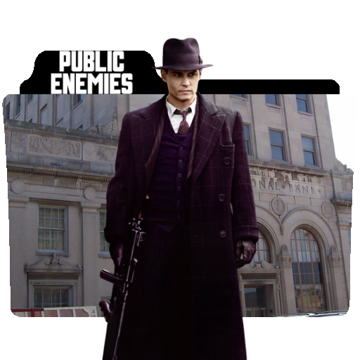 Public Enemies (1) by KahlanAmnelle on DeviantArt