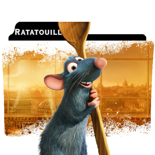 Ratatouille (5) by KahlanAmnelle on DeviantArt