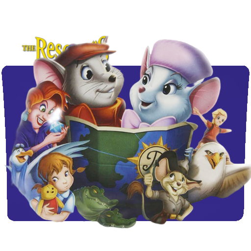 Rescuers [Collection] (2) by KahlanAmnelle on DeviantArt