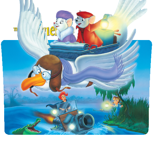 Rescuers 1 (1) by KahlanAmnelle on DeviantArt