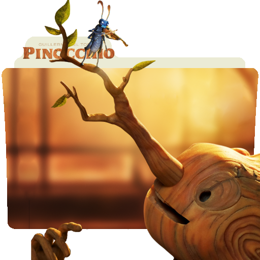 Pinocchio Guillermo del Toro's [2022] (1) by KahlanAmnelle on DeviantArt