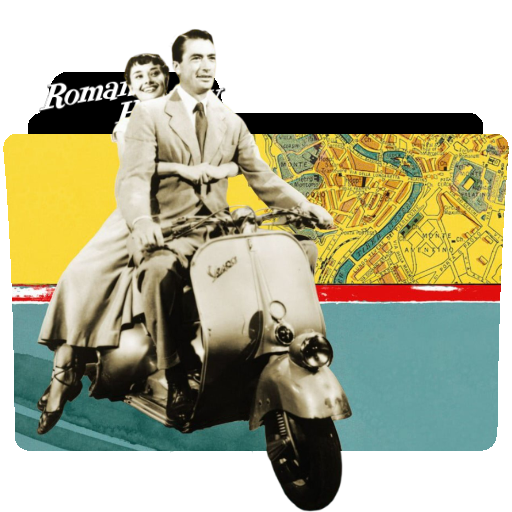 Roman Holiday (2) by KahlanAmnelle on DeviantArt