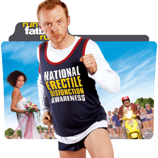 Run Fatboy Run (1) by KahlanAmnelle on DeviantArt