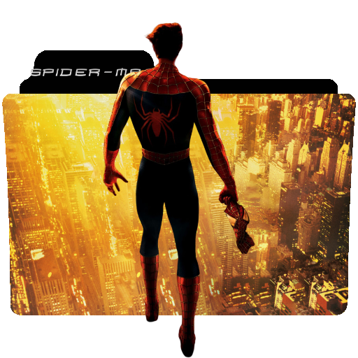 Spider-Man Trilogy (3) by KahlanAmnelle on DeviantArt