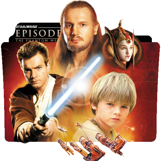Star Wars I Phantom Menace [1999] (1) by KahlanAmnelle on DeviantArt
