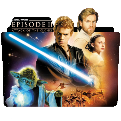 Star Wars II Attack of the Clones [2002] (2) by KahlanAmnelle on DeviantArt