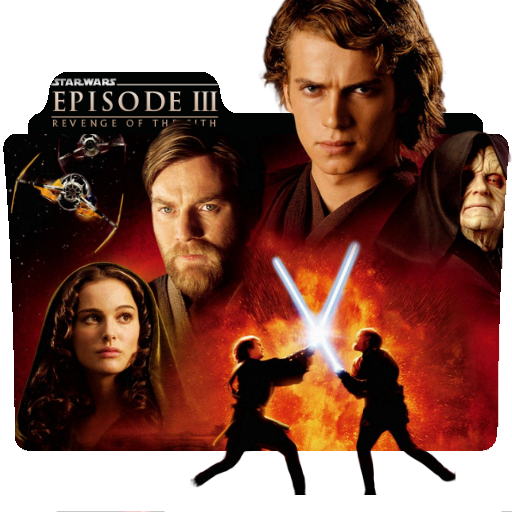 Star Wars III Revenge of the Sith [2005] (1) by KahlanAmnelle on DeviantArt