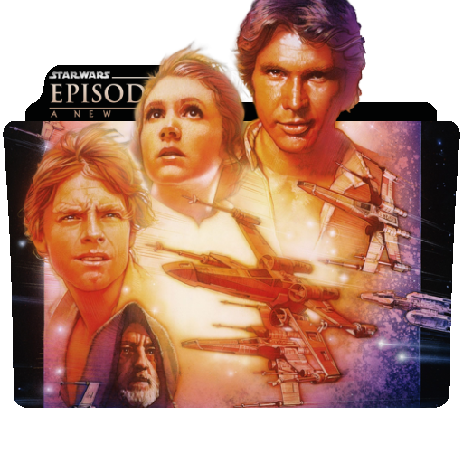 Star Wars IV A New Hope [1977] (1) by KahlanAmnelle on DeviantArt