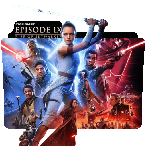 Star Wars IX Rise of Skywalker [2019] (1) by KahlanAmnelle on DeviantArt