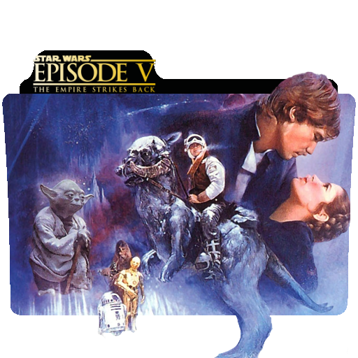 Star Wars V Empire Strikes Back [1980] (1) by KahlanAmnelle on DeviantArt