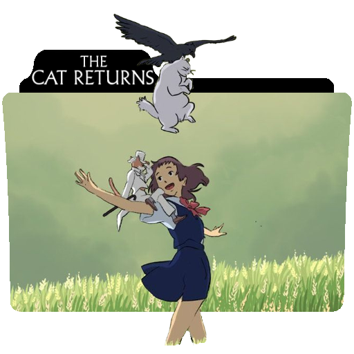 Cat Returns [2002] (1) by KahlanAmnelle on DeviantArt