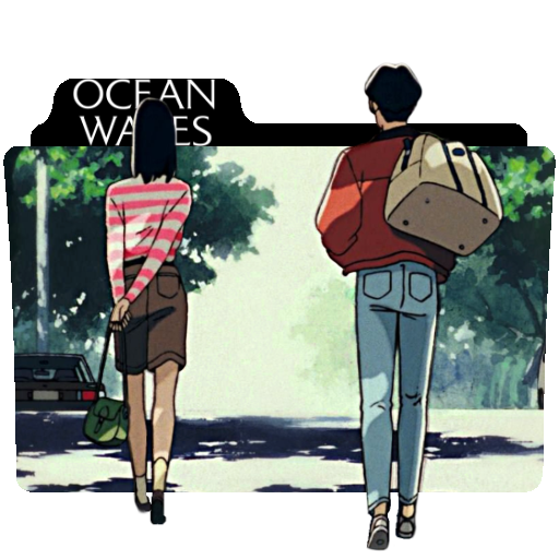 Ocean Waves [1993] (2) by KahlanAmnelle on DeviantArt