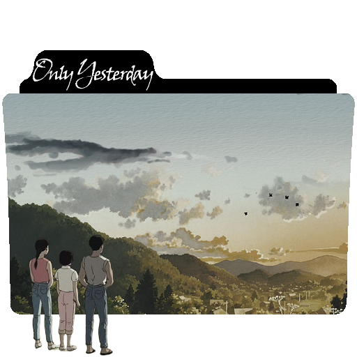 Only Yesterday [1991] (2) by KahlanAmnelle on DeviantArt