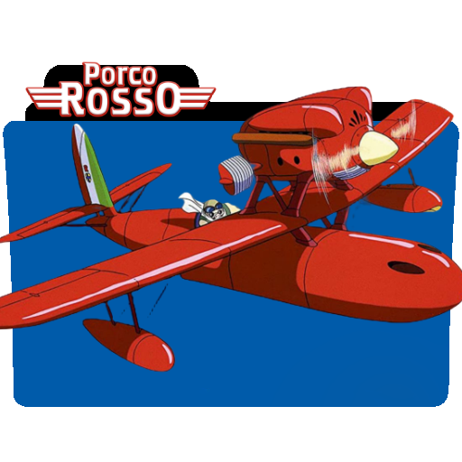 Porco Rosso [1992] (1) by KahlanAmnelle on DeviantArt