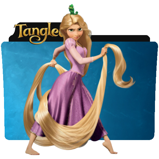 Tangled (7) by KahlanAmnelle on DeviantArt