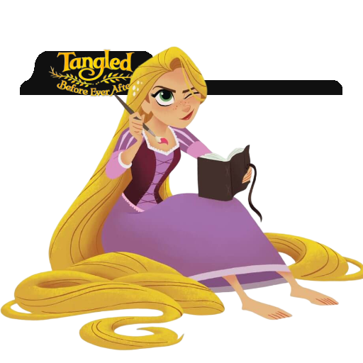 Tangled Ever After Poster