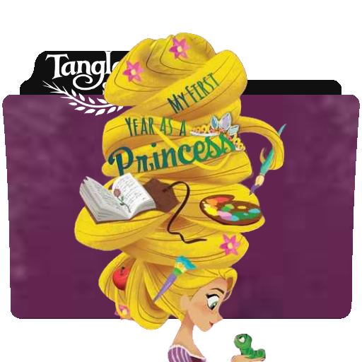 Tangled The Series (1) by KahlanAmnelle on DeviantArt