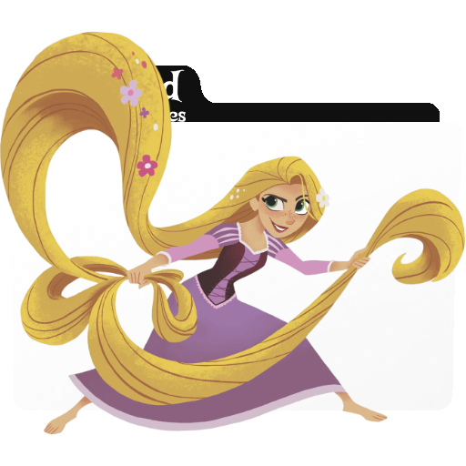 Tangled The Series (2) by KahlanAmnelle on DeviantArt