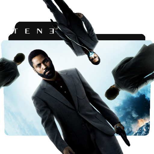 Tenet (3) by KahlanAmnelle on DeviantArt