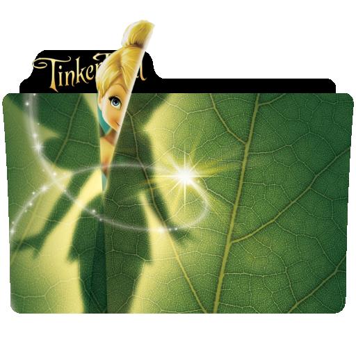 Tinker Bell [2008] (1) by KahlanAmnelle on DeviantArt