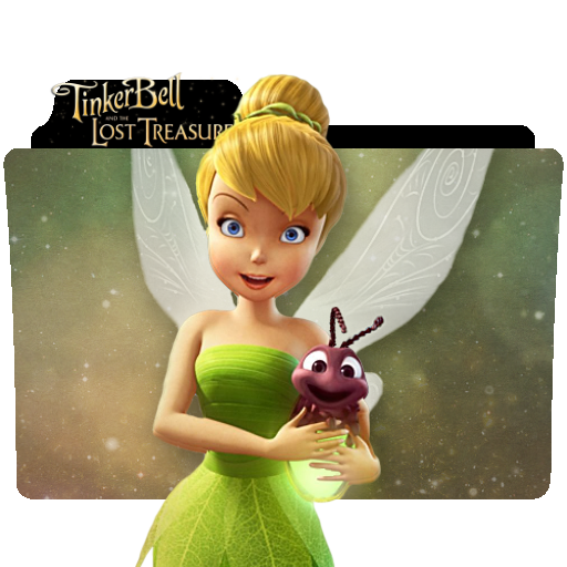 Tinkerbell And The Lost Treasure Wallpaper