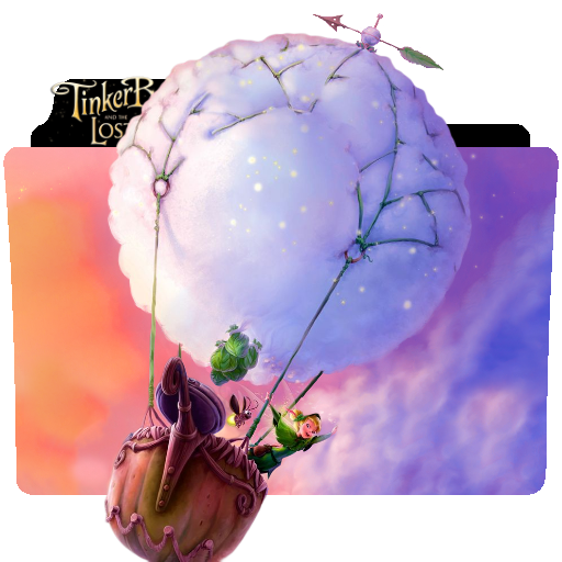 Tinker Bell Lost Treasure [2009] (3) by KahlanAmnelle on DeviantArt