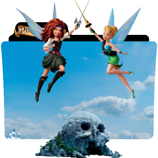 Tinker Bell Pirate Fairy [2014] (1) by KahlanAmnelle on DeviantArt