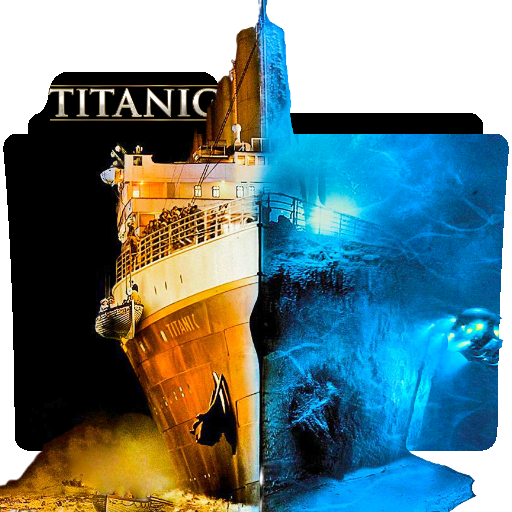 Titanic (3) by KahlanAmnelle on DeviantArt