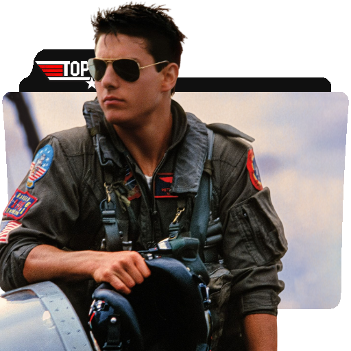 Top Gun [1986] (1) by KahlanAmnelle on DeviantArt