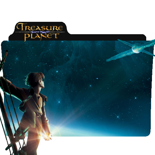 Treasure Planet (2) by KahlanAmnelle on DeviantArt