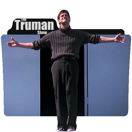 Truman Show (4) by KahlanAmnelle on DeviantArt