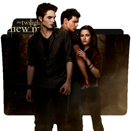 Twilight 2 New Moon [2009] (1) by KahlanAmnelle on DeviantArt