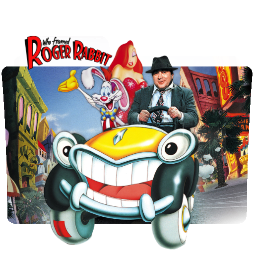 Who Framed Roger Rabbit [1988] (2) by KahlanAmnelle on DeviantArt