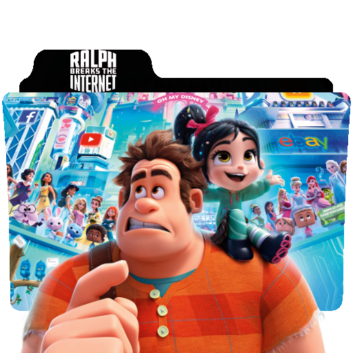 Wreck It Ralph 2 Ralph Breaks The Internet [2018] by KahlanAmnelle on ...