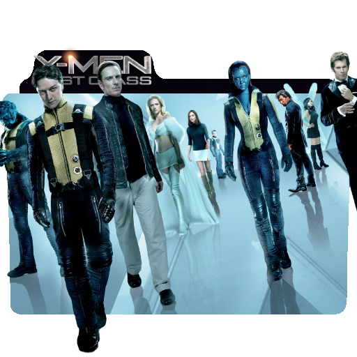 X-Men First Class [2011] (1) by KahlanAmnelle on DeviantArt