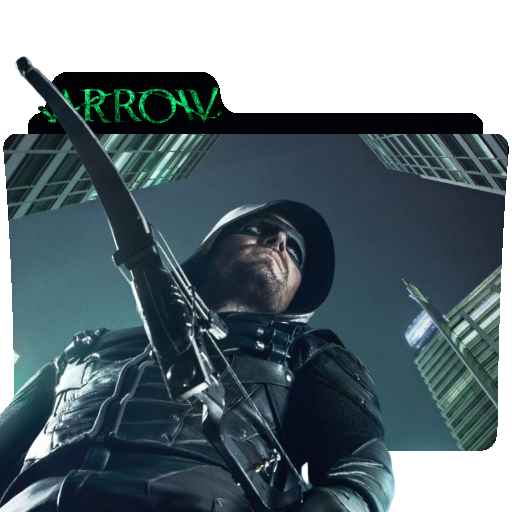 Arrow 5 (2) by KahlanAmnelle on DeviantArt