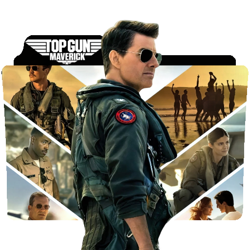 Top Gun Maverick (6) by KahlanAmnelle on DeviantArt