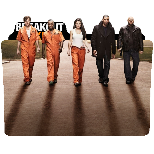 Breakout Kings [Series] (1) by KahlanAmnelle on DeviantArt