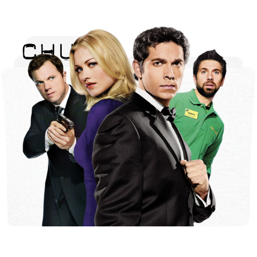 Chuck 4 (1) by KahlanAmnelle on DeviantArt