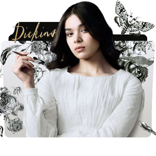 Dickinson 1 (1) by KahlanAmnelle on DeviantArt