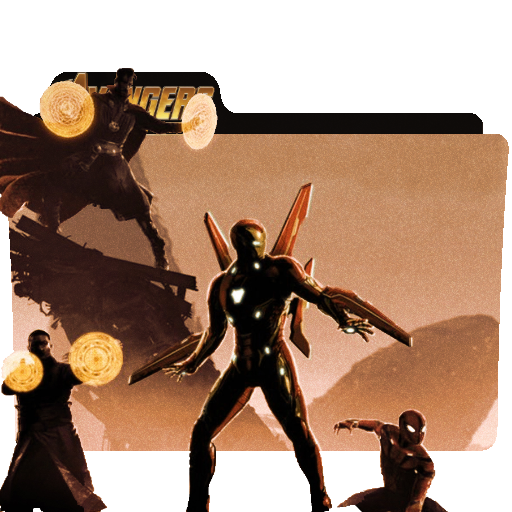 Avengers 3 Infinity War 3 By Kahlanamnelle On Deviantart
