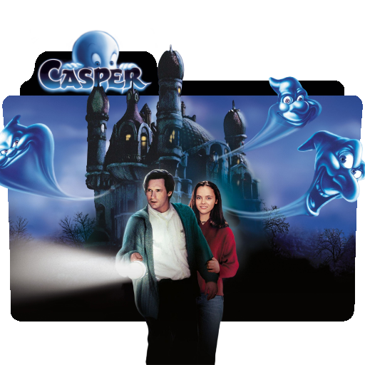 Casper (2) by KahlanAmnelle on DeviantArt