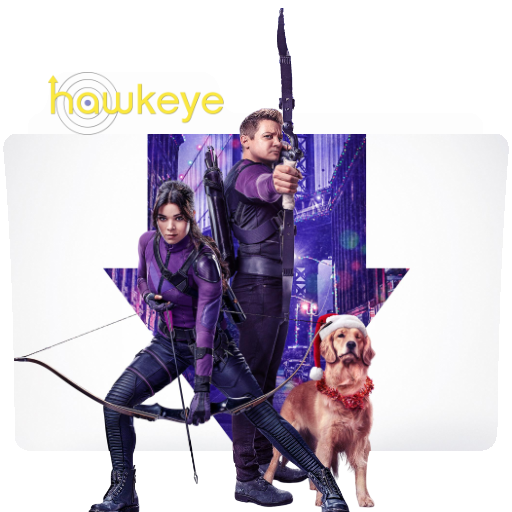 hawkeye [2021] [icon] by KahlanAmnelle on DeviantArt