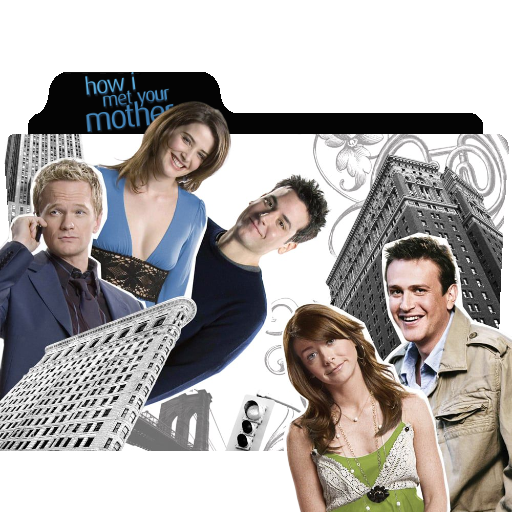How I Met Your Mother 2 (1) by KahlanAmnelle on DeviantArt