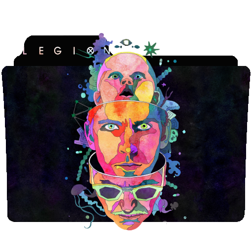 Legion [Series] (1) by KahlanAmnelle on DeviantArt