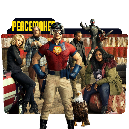 Peacemaker [2022] [Series] (1) by KahlanAmnelle on DeviantArt