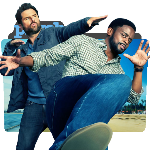 Psych Movie 3 This is Gus [2021] (1) by KahlanAmnelle on DeviantArt