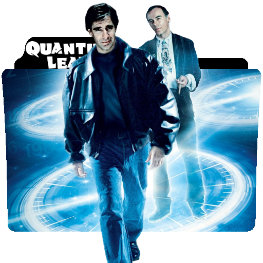 Quantum Leap [1989] [Series] (1) by KahlanAmnelle on DeviantArt