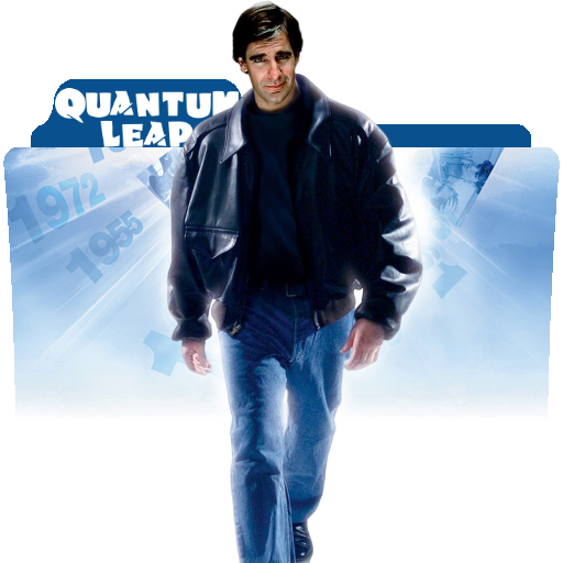 Quantum Leap [1989] 1 (1) by KahlanAmnelle on DeviantArt